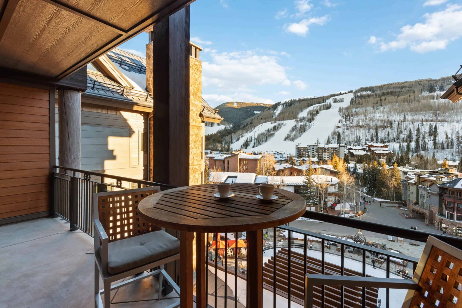 Luxury Vail Vacation Rentals | Solaris Residences