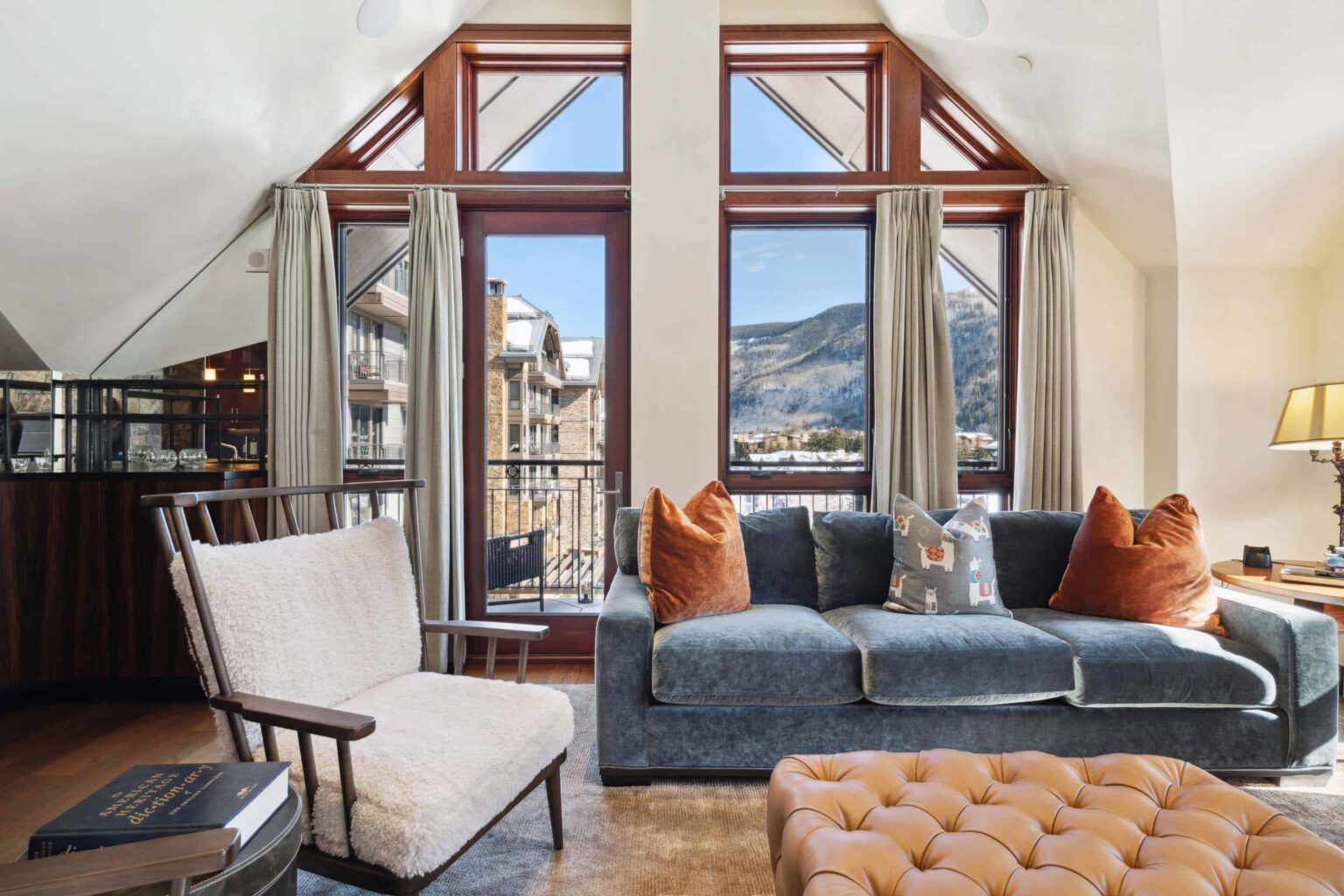 Luxury Vail Vacation Rentals | Solaris Residences